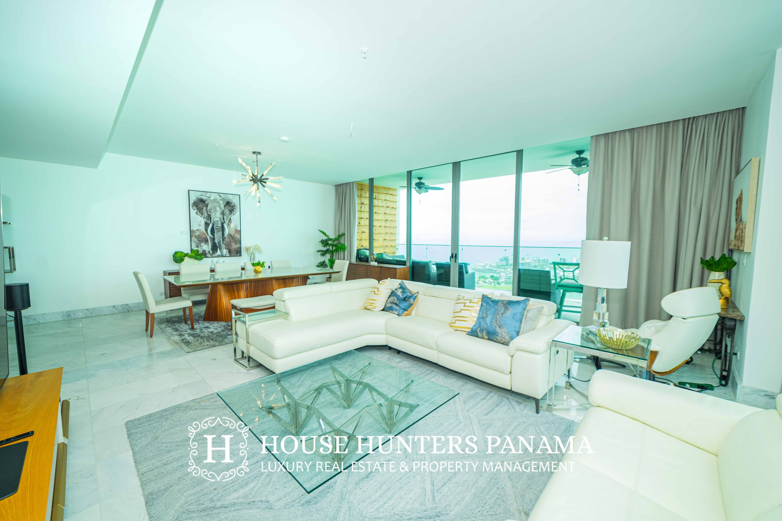 Hermoso apartamento en venta en el PH Sea Point ubicado en Punta ...